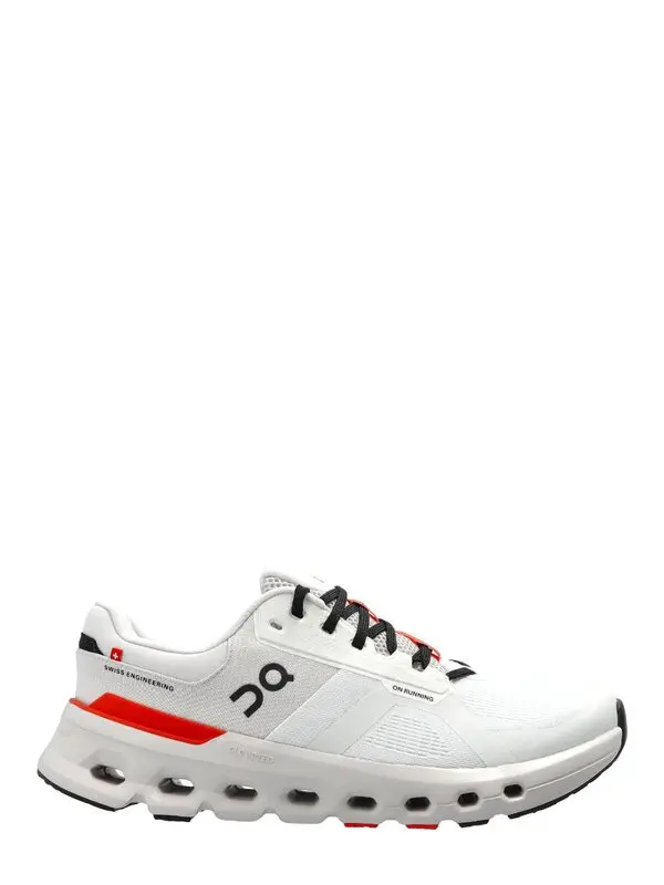 On Cloudsurfer Sneakers - White