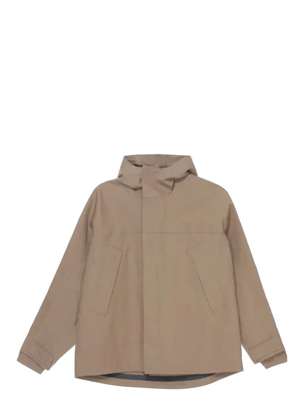 LEMAIRE Soft Technical Jacket - Neutrals