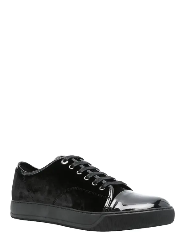 LANVIN Dbb1 Sneakers - Black