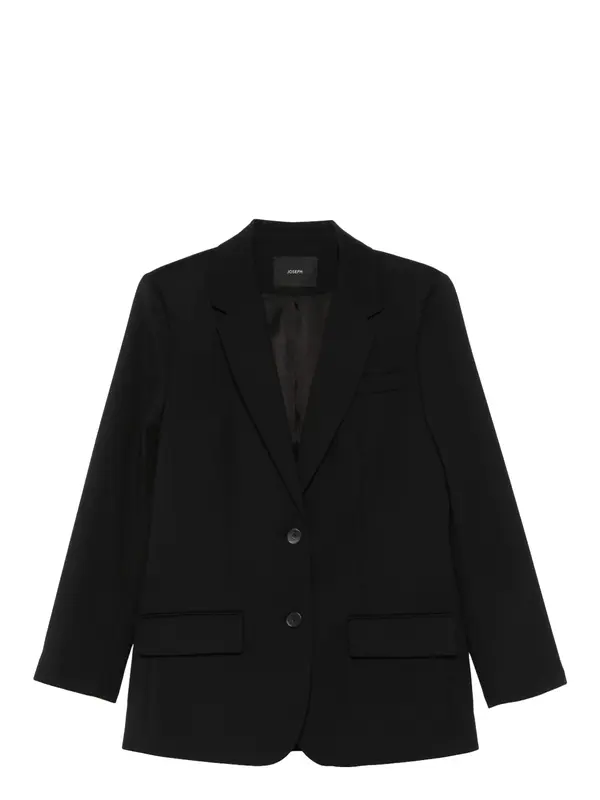 JOSEPH Jackie Blazer - Black
