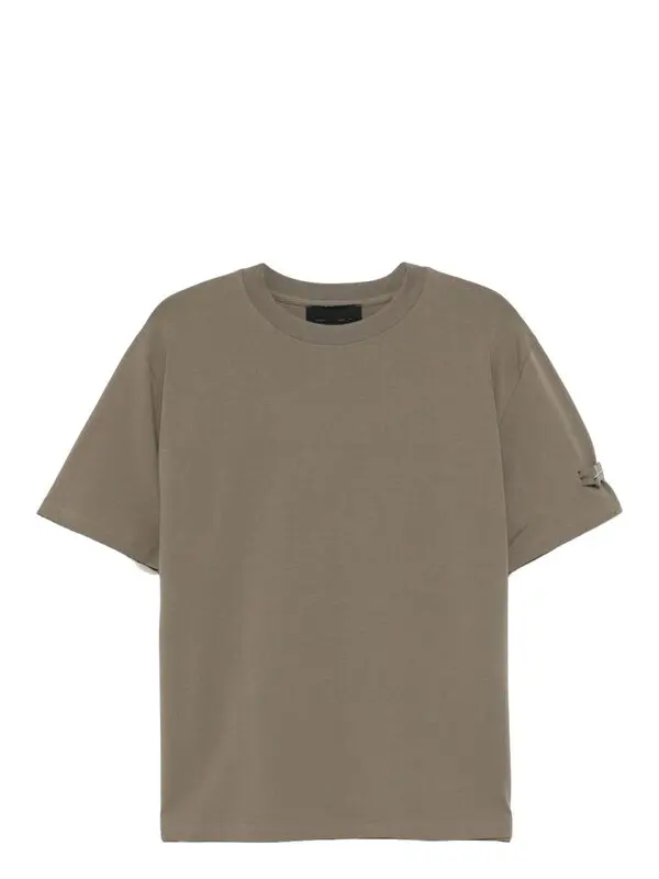 HELIOT EMIL Armband T-shirt - Neutrals
