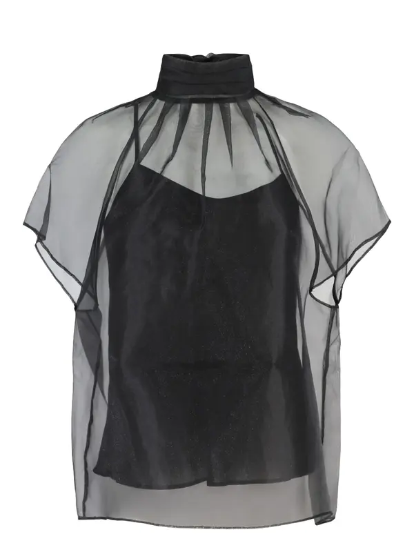 Simkhai Feyre Top - Black
