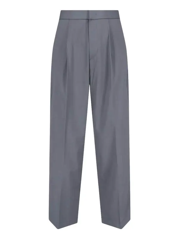 BONSAI Tailored Trousers - Grey