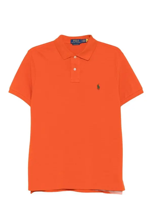Polo Ralph Lauren The Iconic Polo Shirt - Orange