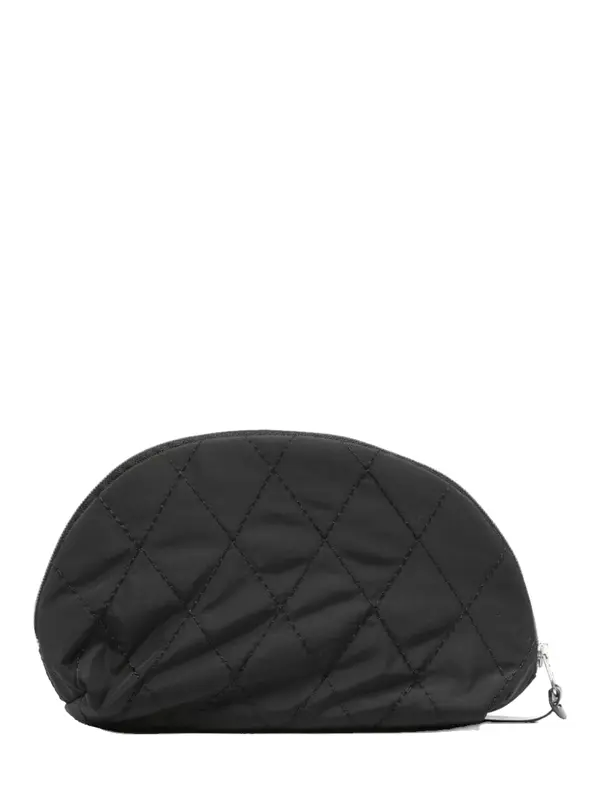 Rossignol X Jcc Teddy Makeup Bag - Black