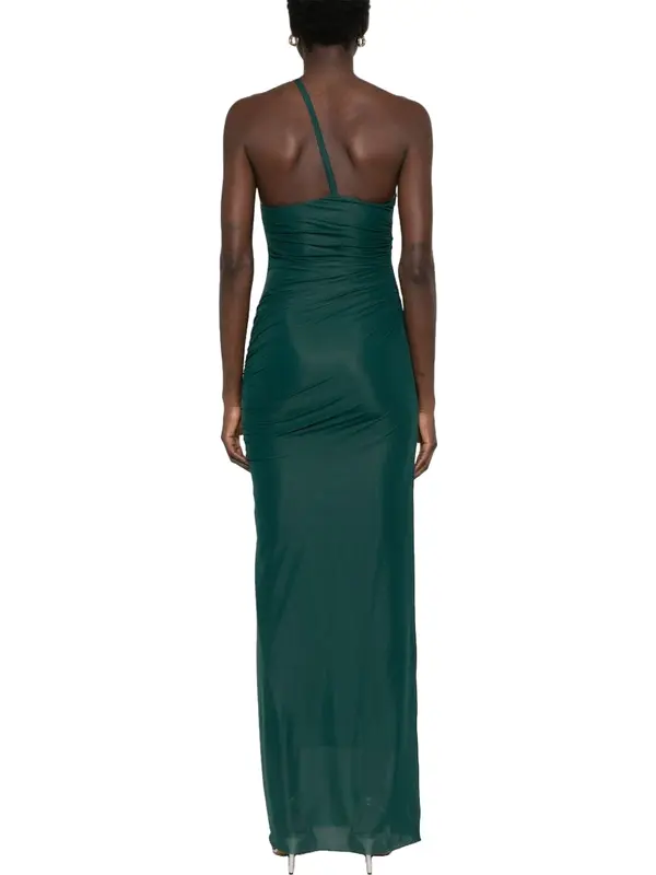 Christopher Esber Venus Maxi Dress - Green