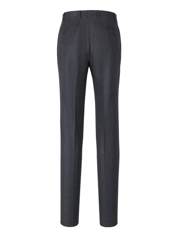 Canali Wool Trousers - Grey