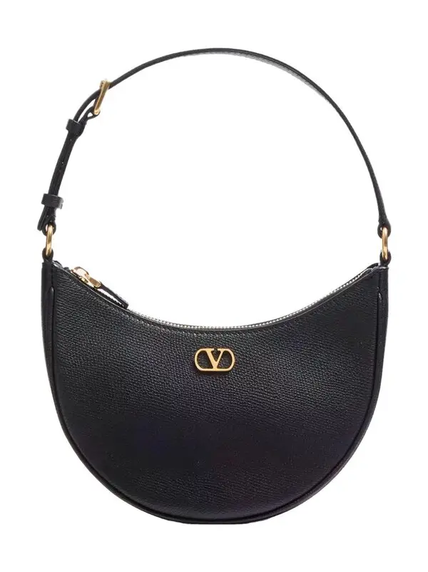 Valentino Garavani Hobo Mini Bag - Black