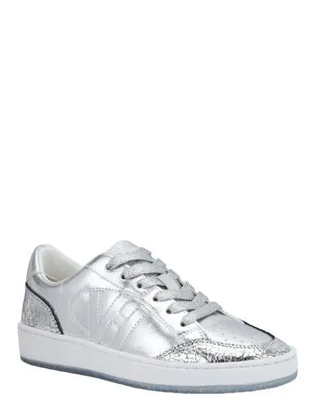 Vintage Havana Quick Sneakers - Cracked Washed Silver