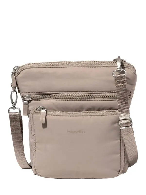 BAGGALLINI Modern Pocket Crossbody Bag - Moonrock Puff