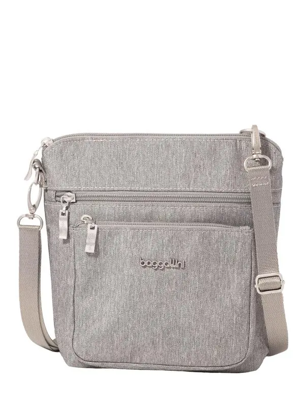 BAGGALLINI Modern Pocket Crossbody Bag - Stone Heritage