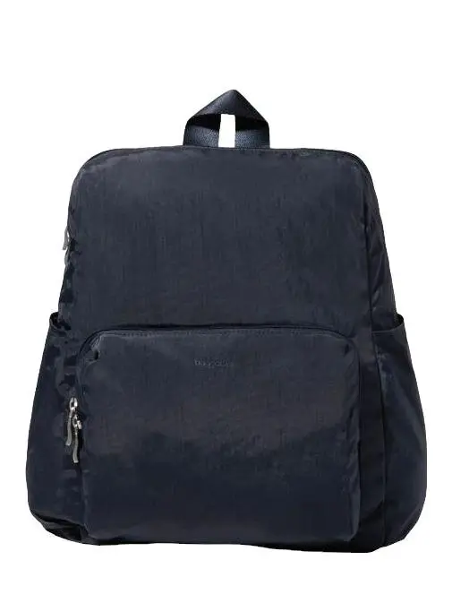 BAGGALLINI Carryall Packable Backpack - French Navy
