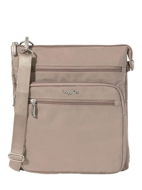 BAGGALLINI Out And About Crossbody Bag - Moonrock