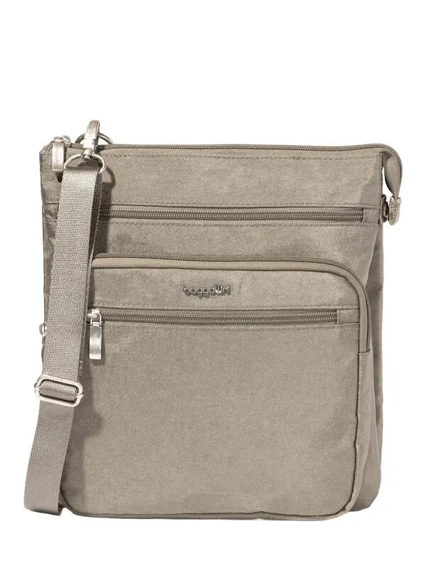 BAGGALLINI Out And About Crossbody Bag - Sterling Shimmer