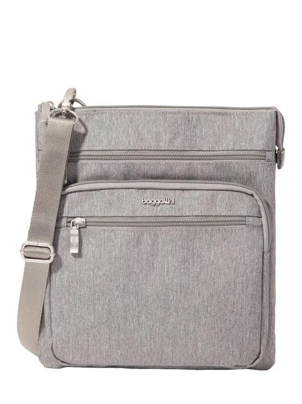 BAGGALLINI Out And About Crossbody Bag - Stone Heritage
