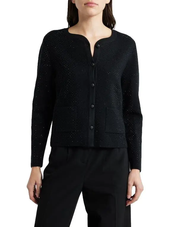 Kobi Halperin Lois Cardigan - Black