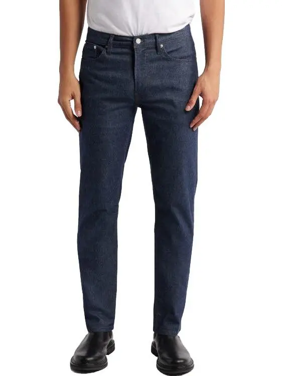 FRAME Modern Straight Leg Jeans - Martino