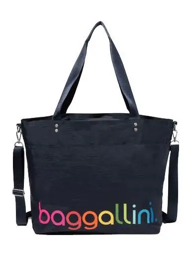 BAGGALLINI Large Carryall Tote - Baggallini Rainbow