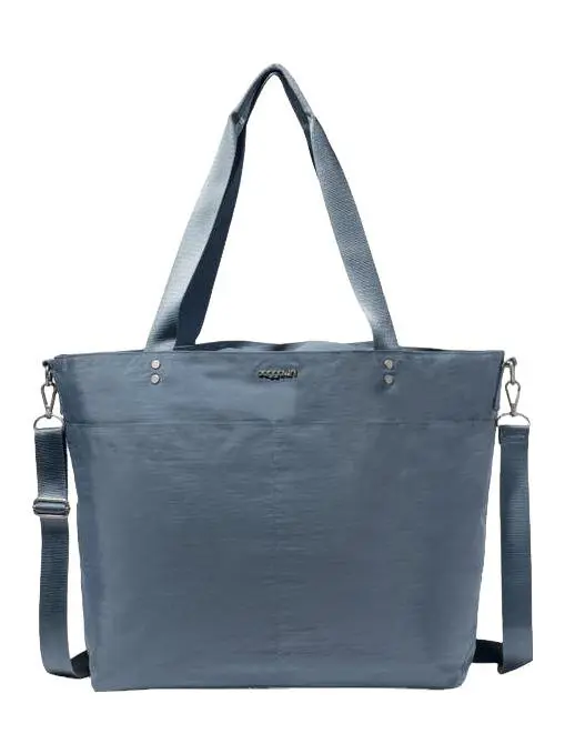 BAGGALLINI Large Carryall Tote Bag - Mist