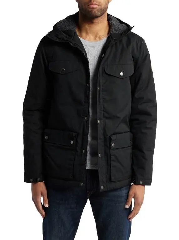 Fjallraven Greenland Winter Jacket - Black