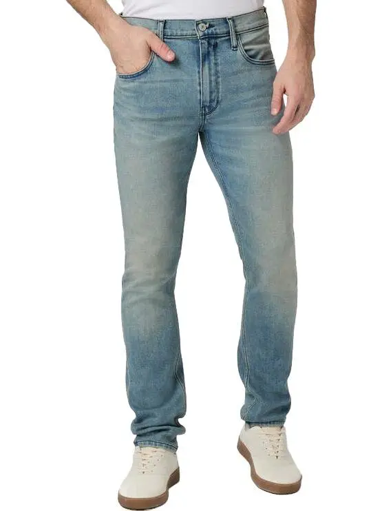 Paige Lennox Slim Fit Jeans - Howie