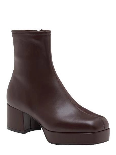 Jeffrey Campbell Capacity Platform Bootie - Espresso