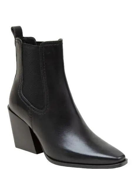 Linea Paolo Whitny Chelsea Boot - Black