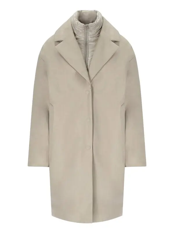 DUNO Miranda Coat - Beige
