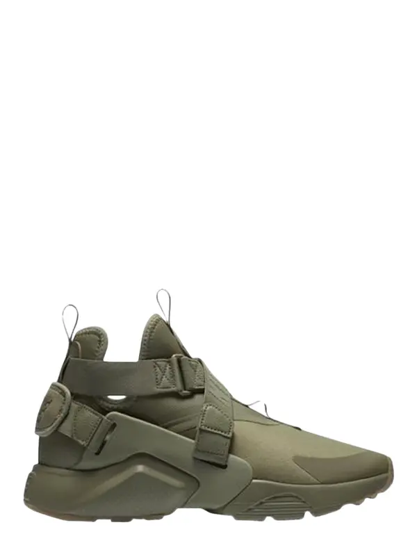 Nike Air Huarache City Sneakers - Green