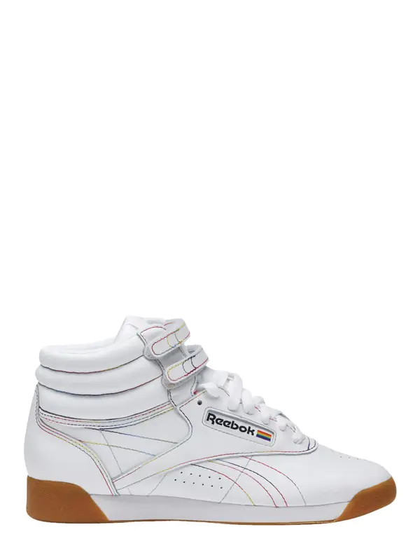 REEBOK Freestyle High 'pride' Sneakers - White