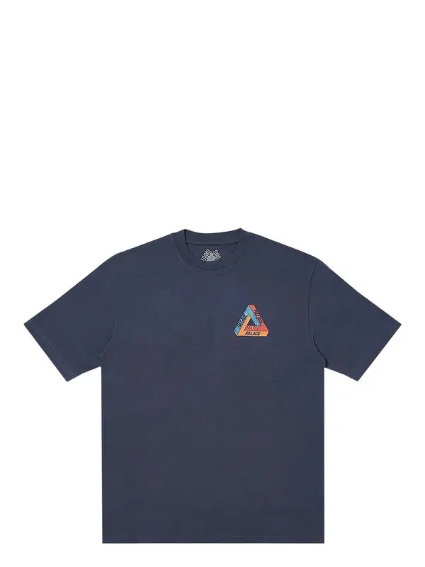 PALACE Tri-tex T-shirt - Blue