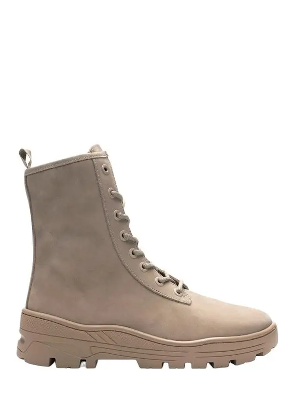 Yeezy Season 5 Nubuck Boots - Taupe