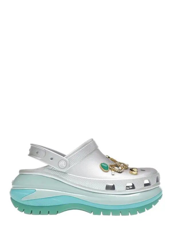 CROCS Classic Mega Crush Clog Sea Friends - Dreamscape
