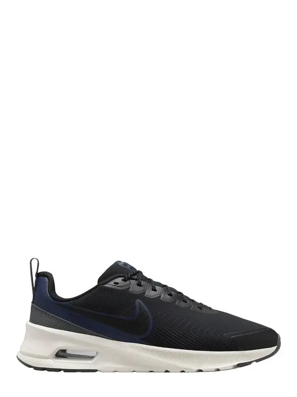 Nike Air Max Nuaxis Sneakers - Black/midnight Navy Blue