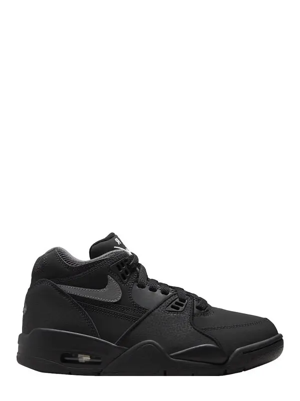Nike Air Flight 89 Sneakers - Black/white/neutral Grey