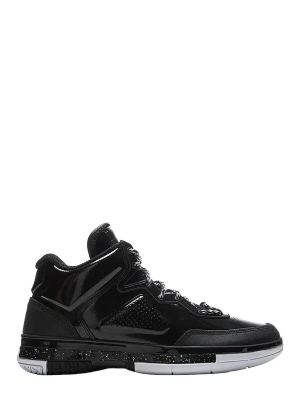 LI-NING Way Of Wade 1 Retro Sneakers - Black