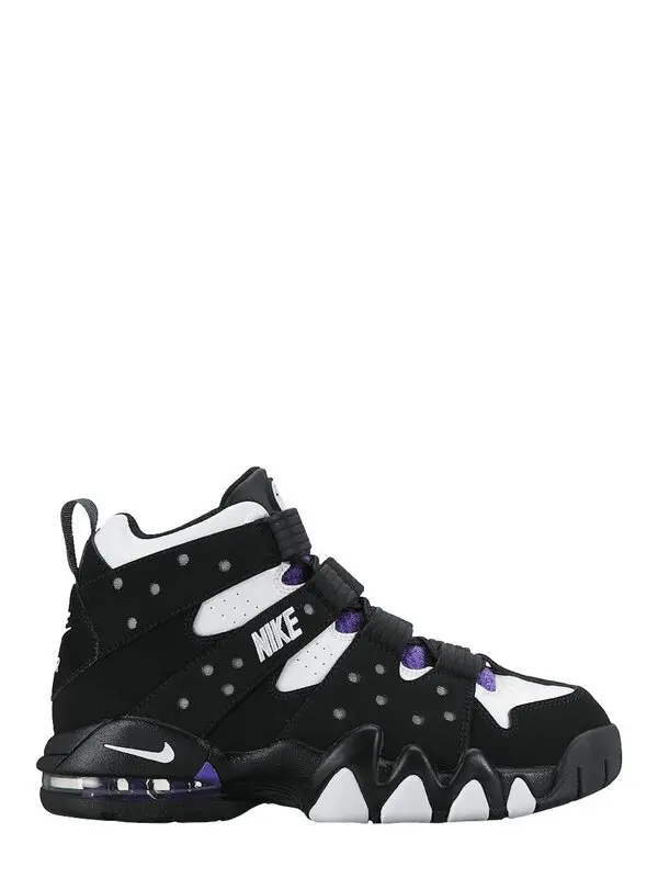 Nike Air Max 2 Cb '94 Sneakers - Black/white/pure Purple