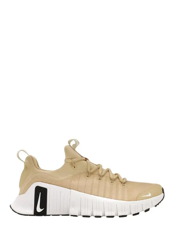 Nike Free Metcon Tb Sneakers - Vegas Gold/black/white