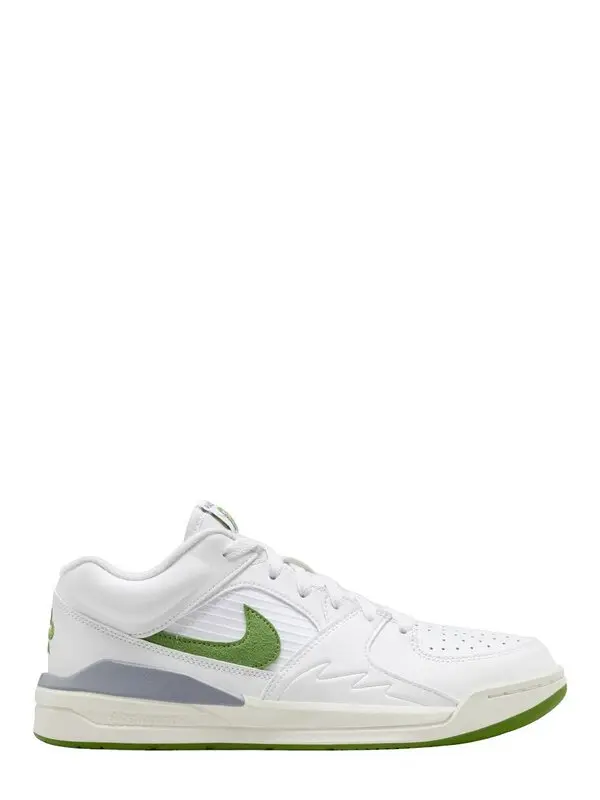JORDAN Stadium 90 Chlorophyll Sneakers - White/sail/lightning
