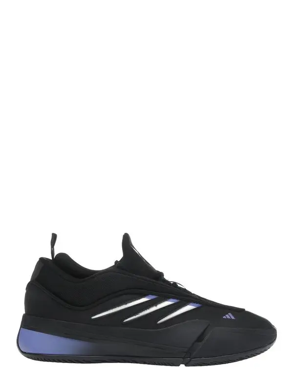 Adidas Dame Sneakers - Core Black/cloud White/cobalt Blue