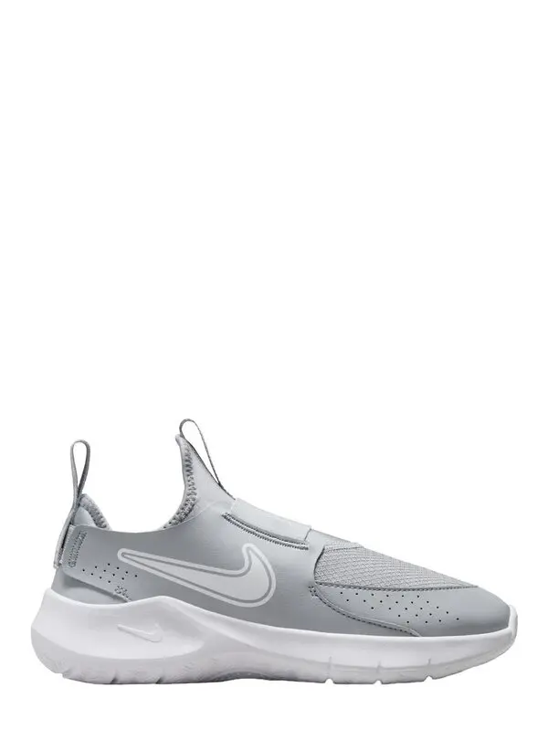 Nike Flex Runner 3in - Wolf Grey/white