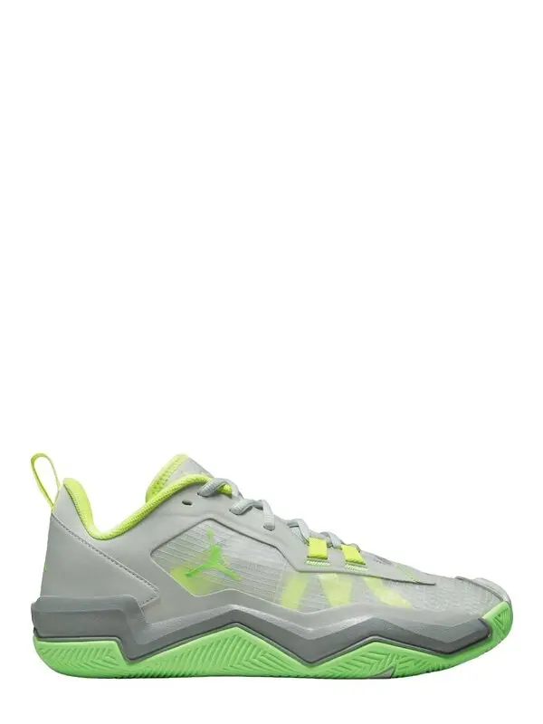 JORDAN One Take 4 - Light Silver/volt/particle Grey