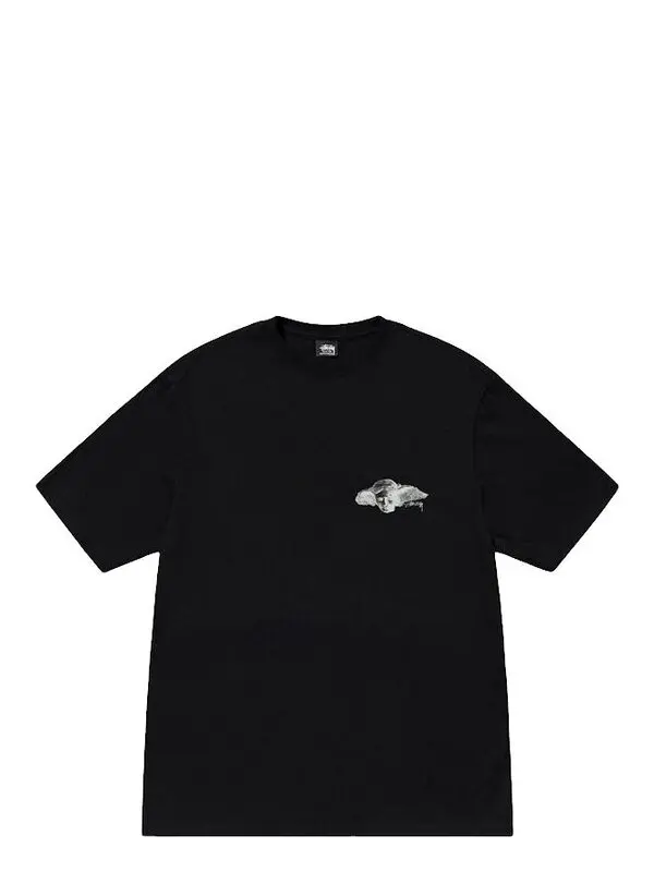 StÜssy Hypnos Tee Shirt - Black