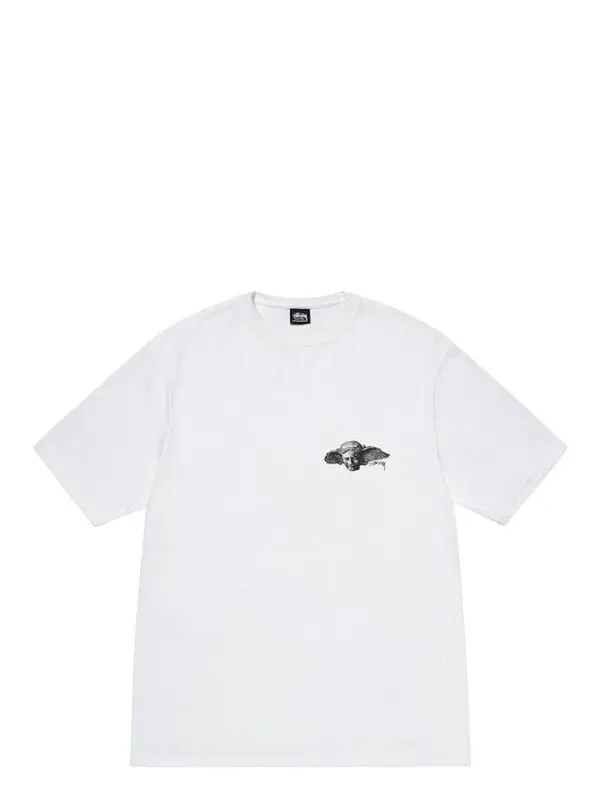 StÜssy Hypnos Tee Shirt - White
