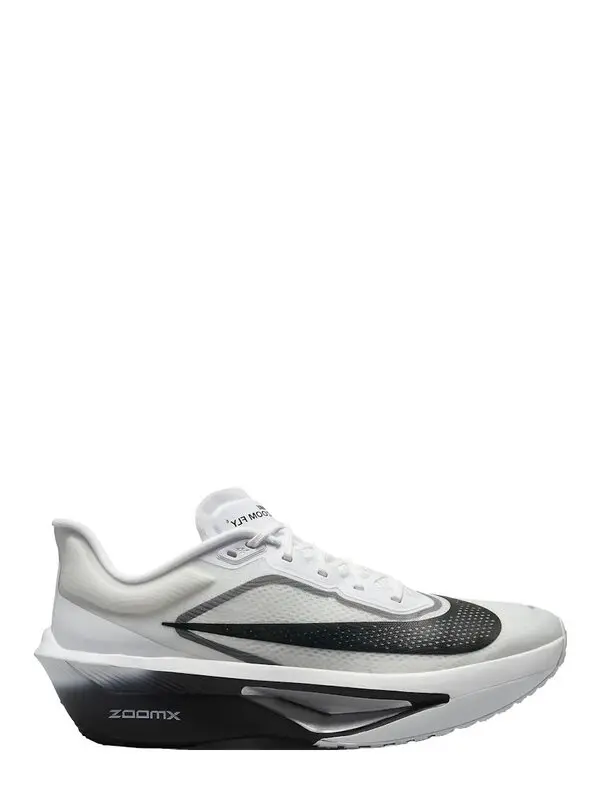 Nike Zoom Fly Sneakers - White/smoke Grey/metallic Silver