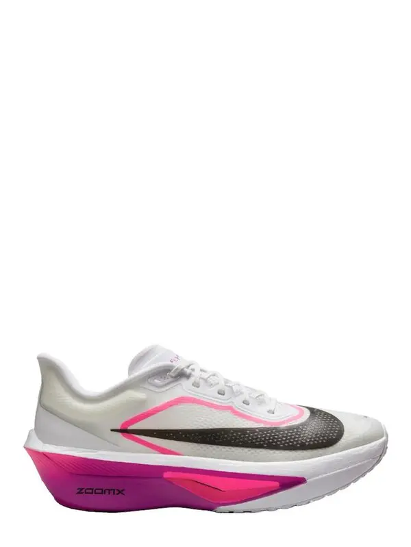 Nike Zoom Fly 6 Sneakers - White/black/vivid Grape