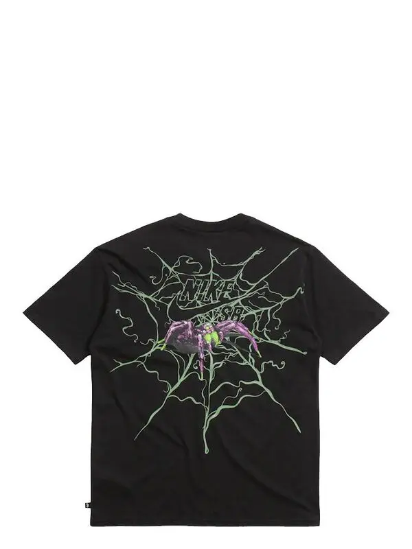 Nike Sb Spider T-shirt - Black