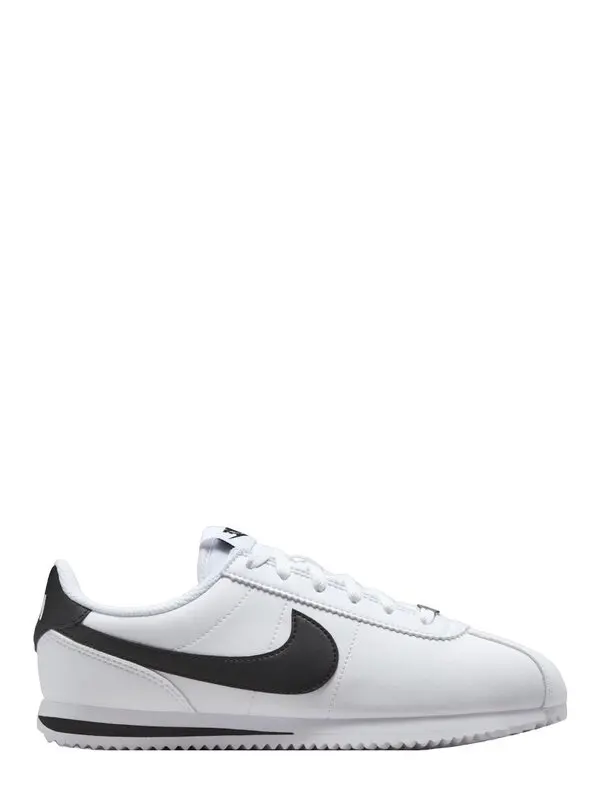 Nike Cortez Sneakers - White/black