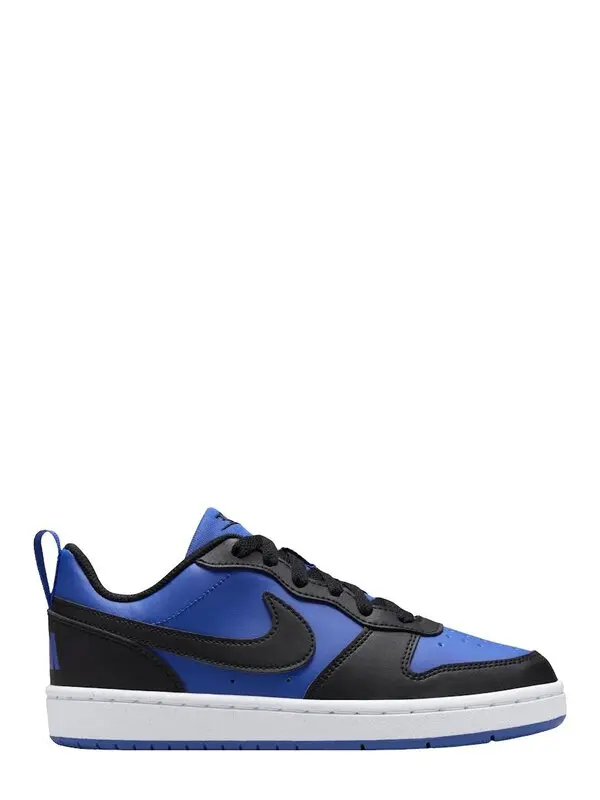 Nike Court Borough Low Recraft - Game Royal/white/black