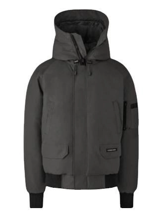 Canada Goose Chilliwack Bomber Jacket - Graphite
